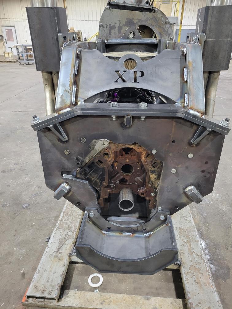 LS 1" Full Cradle | XP Derby Parts LLC eStore - Click to return Website